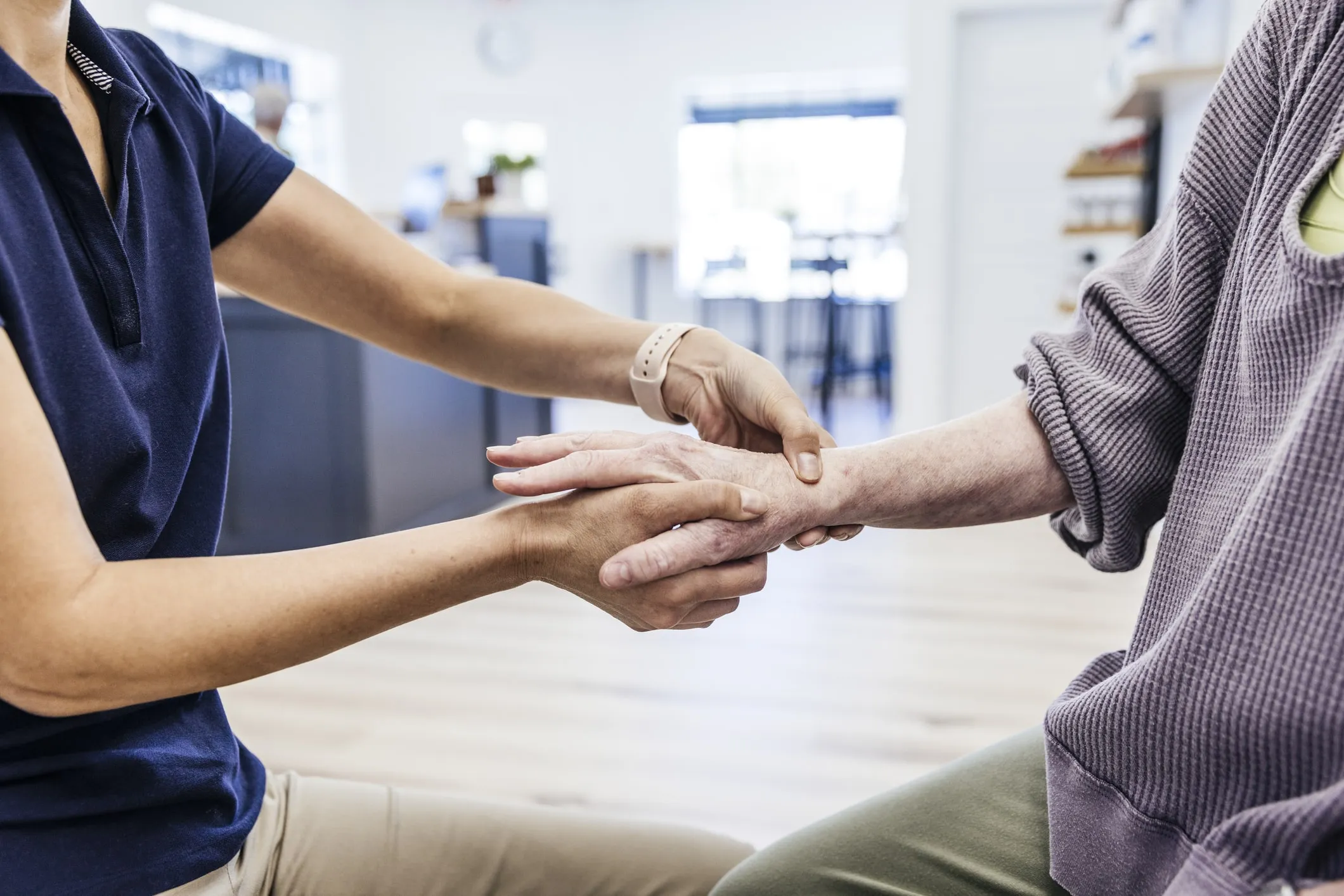 Outpatient Care Clinic in Staunton, Illinois