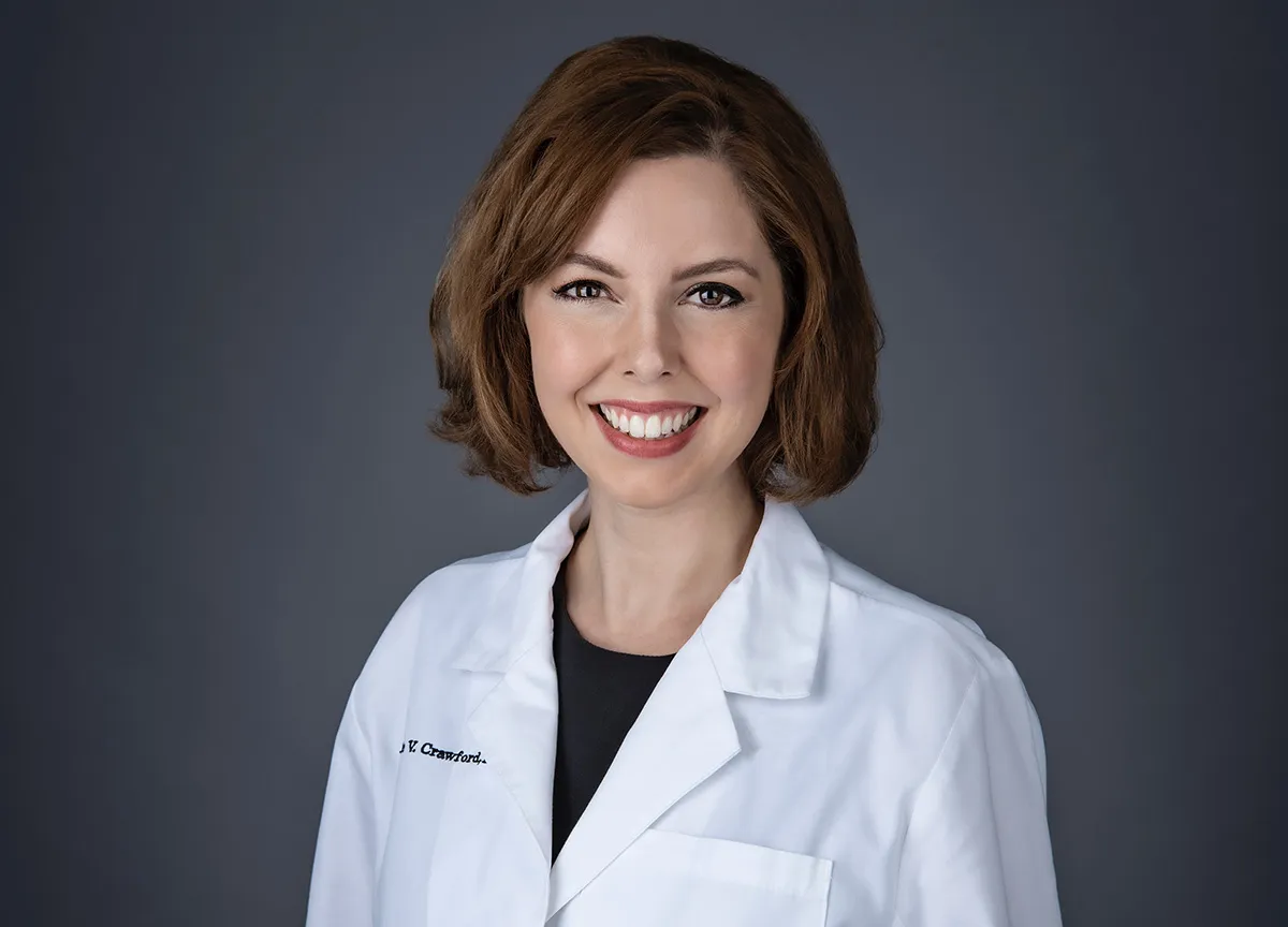 Danielle Crawford, D.P.M. | Podiatrist in Staunton, Illinois